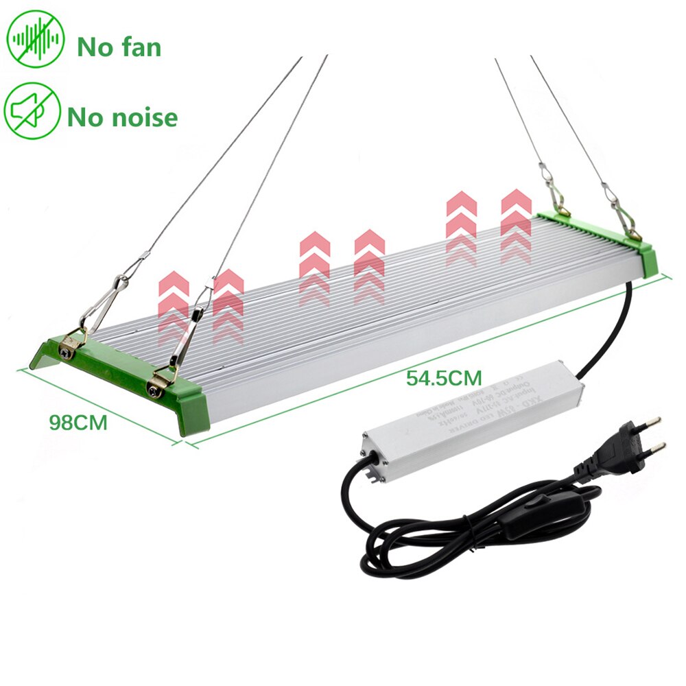 Volledige Spectrum Samsung LM281B 5000K/3000K Ir/I... – Grandado