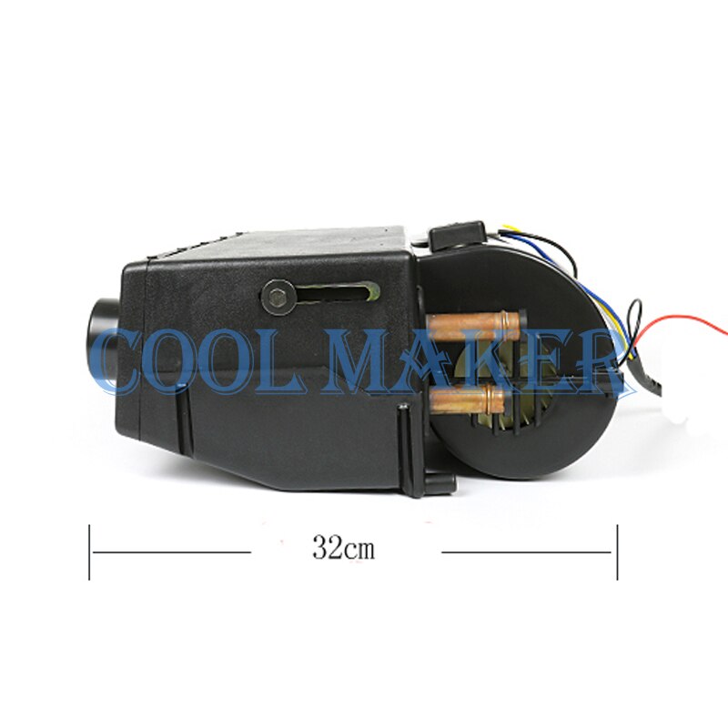 UNIVERSAL UNDER DASH AC EVAPORATOR 404 heating – Grandado