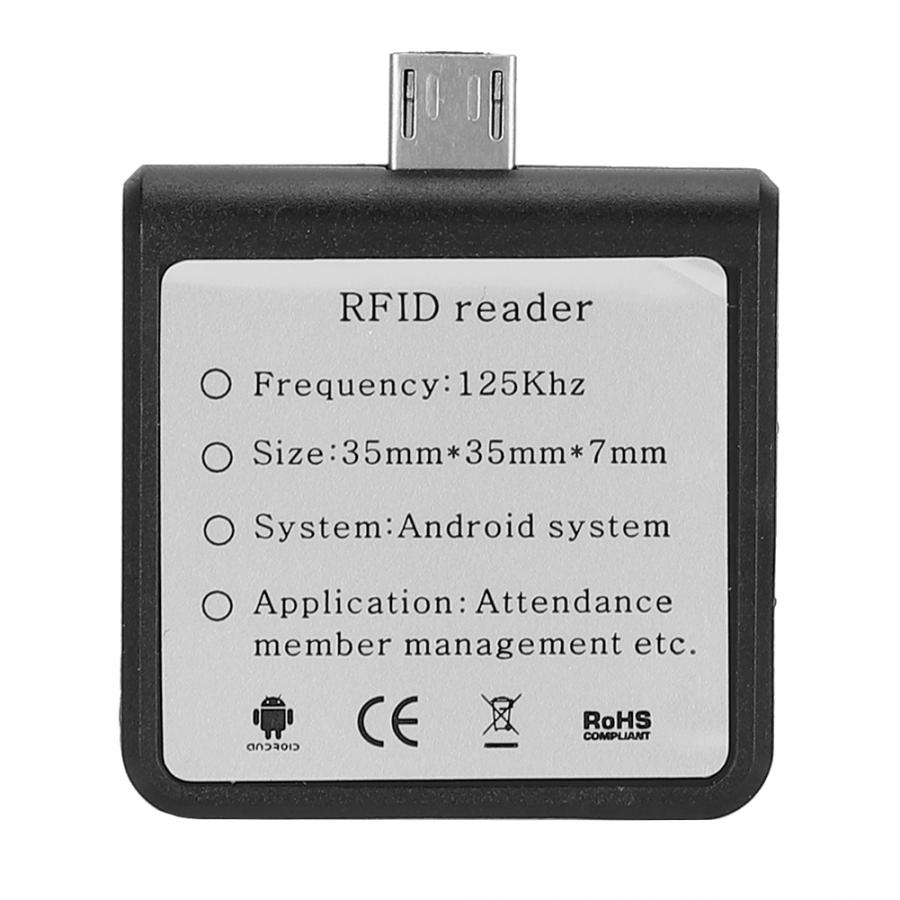 Portable Non-Contact IC/NFC Card Reader Adapter Mo... – Grandado