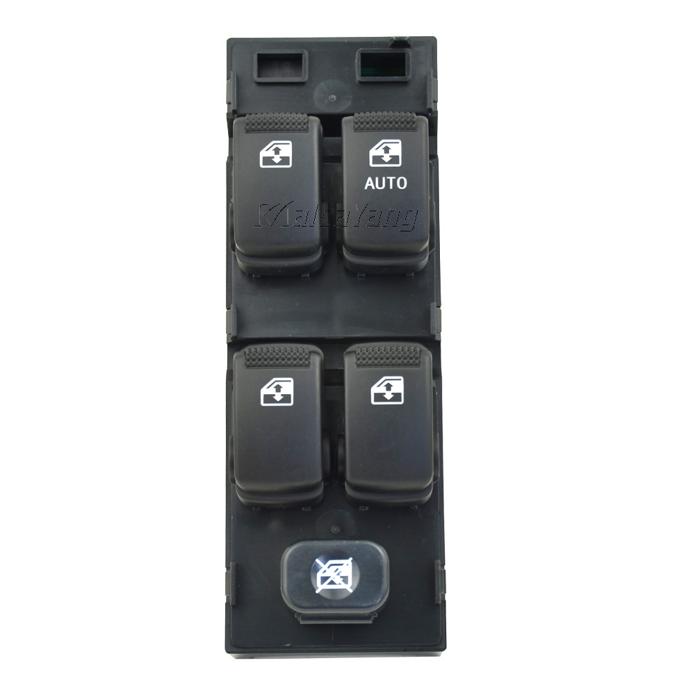 LHD RHD Window Control Switch FOR HYUNDAI MATRIX 2... – Grandado