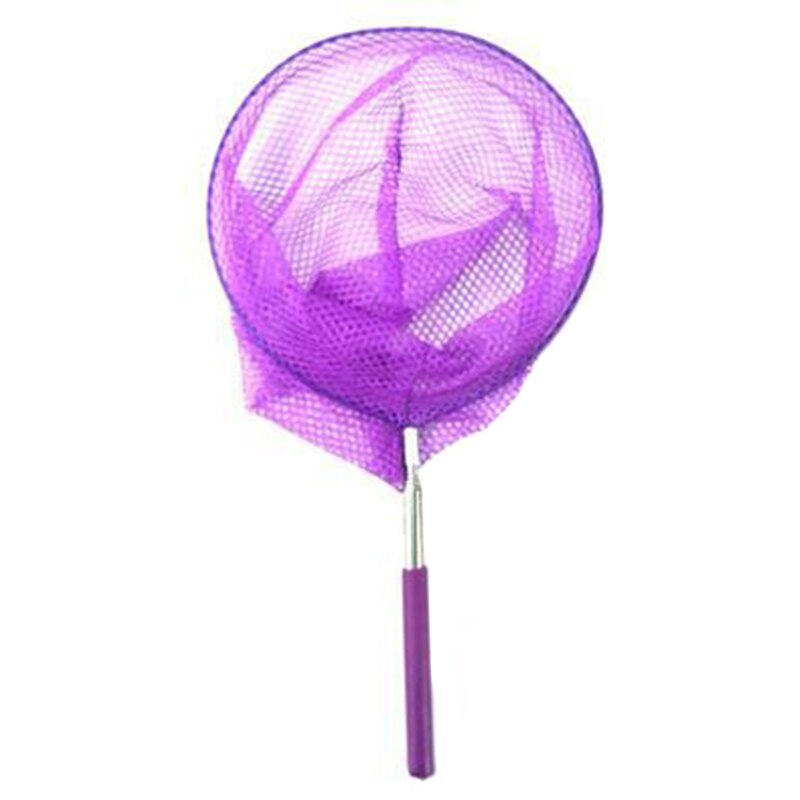 5 Pcs Butterfly Fishing Pond Net Extendable for Ch... – Grandado