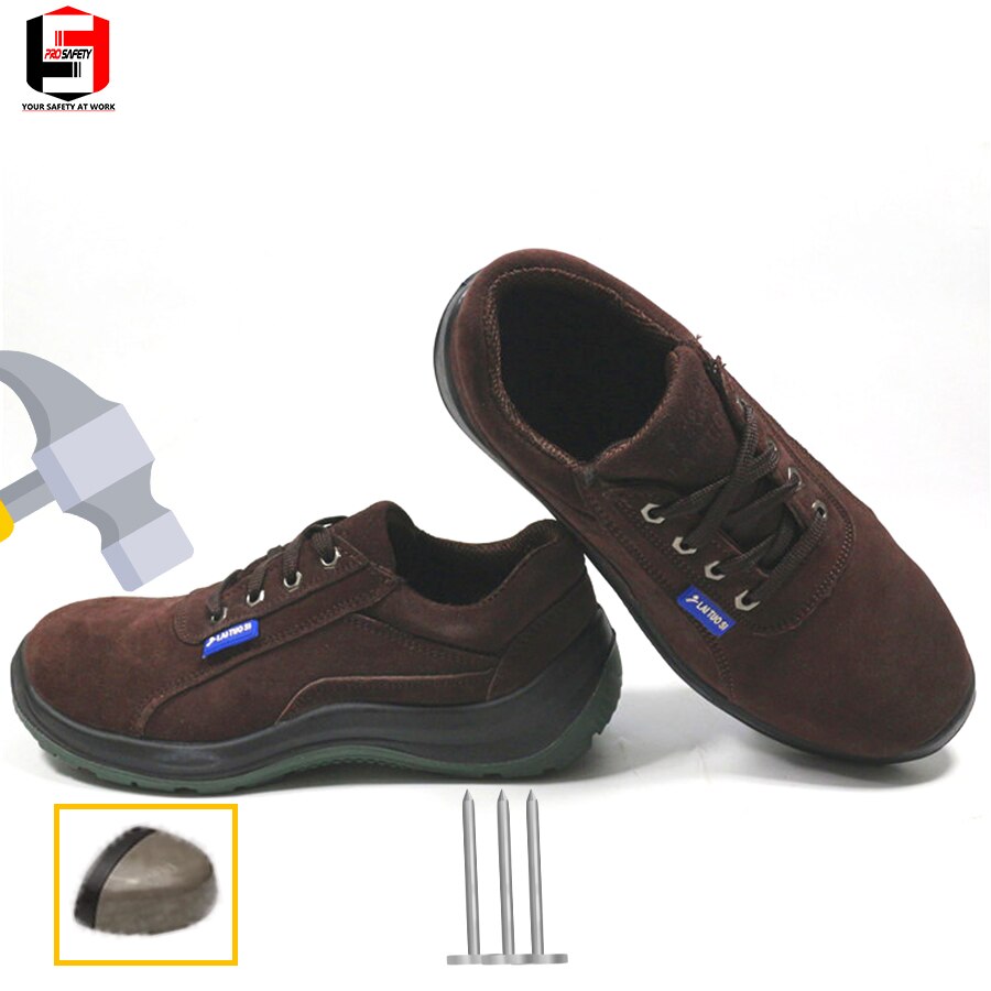 Letos 806 safety shoes Low Price Labor Insurance I... – Grandado