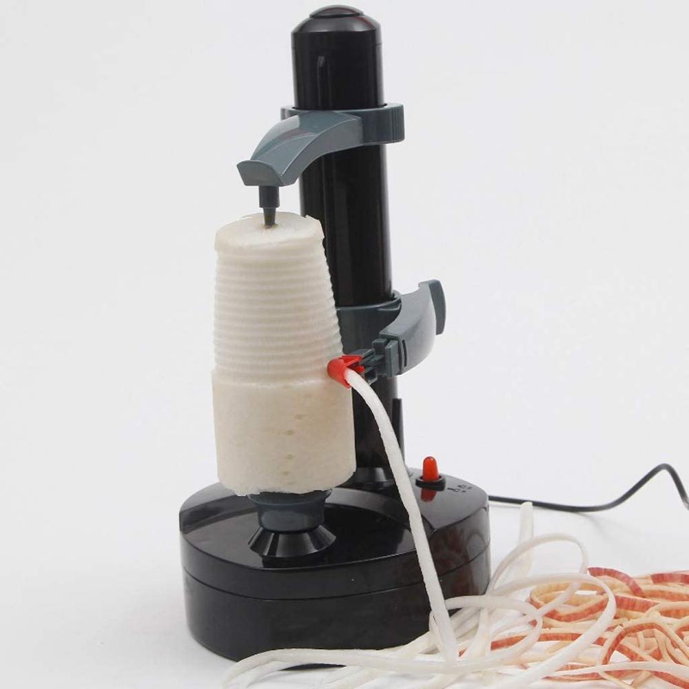 TLarder Electric Potato Peeler, Multi-function Aut... – Grandado