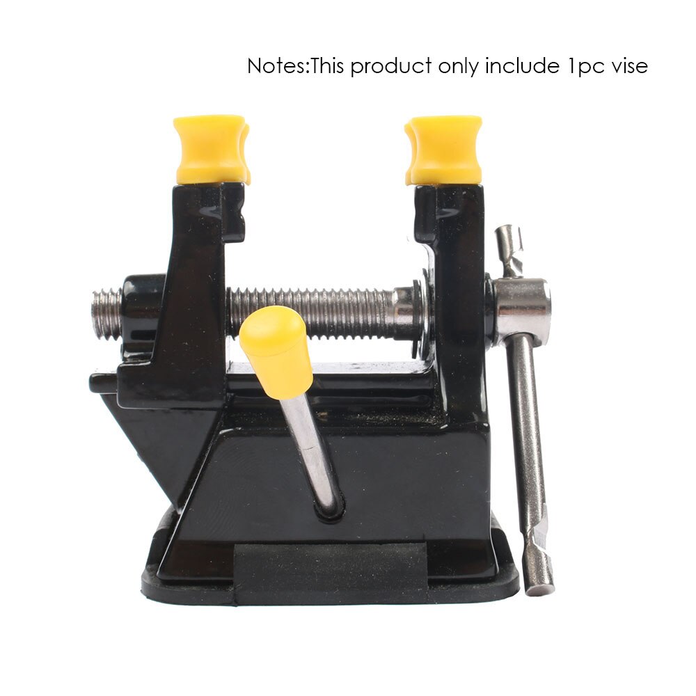 LUBAN 1pc Black Jaw Carving Bench Clamp Mini Vice ... – Vicedeal