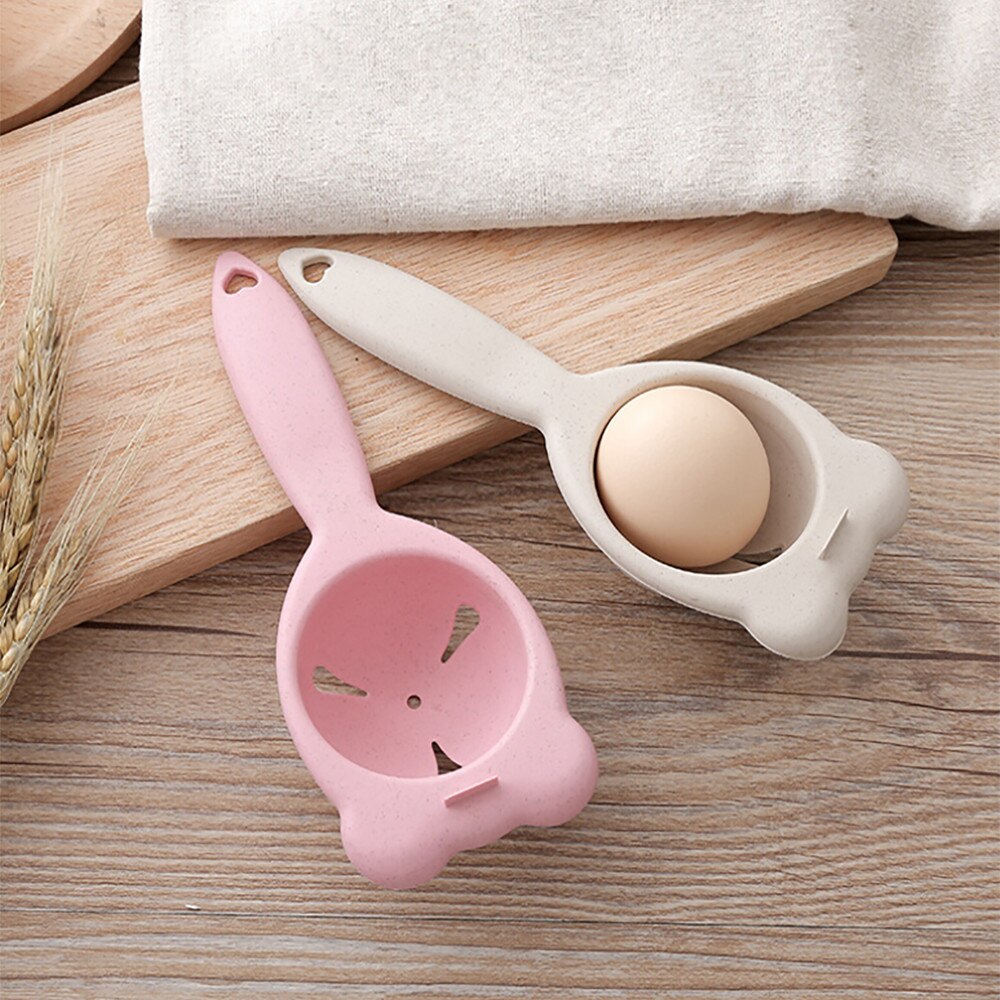 Color Kitchen Egg Yolk Separator Food-grade Egg Di... – Vicedeal