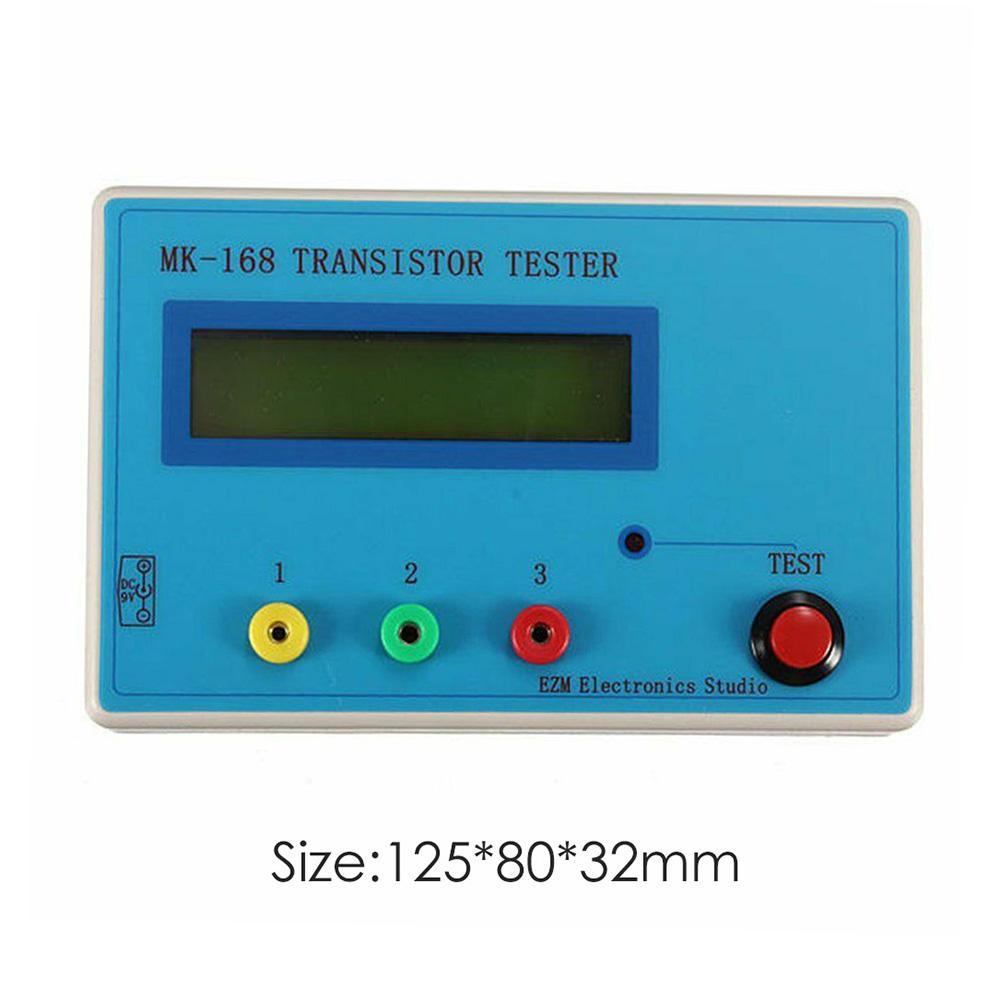 Multi-funktion Transistor Tester Diode Induktivitä... – Grandado