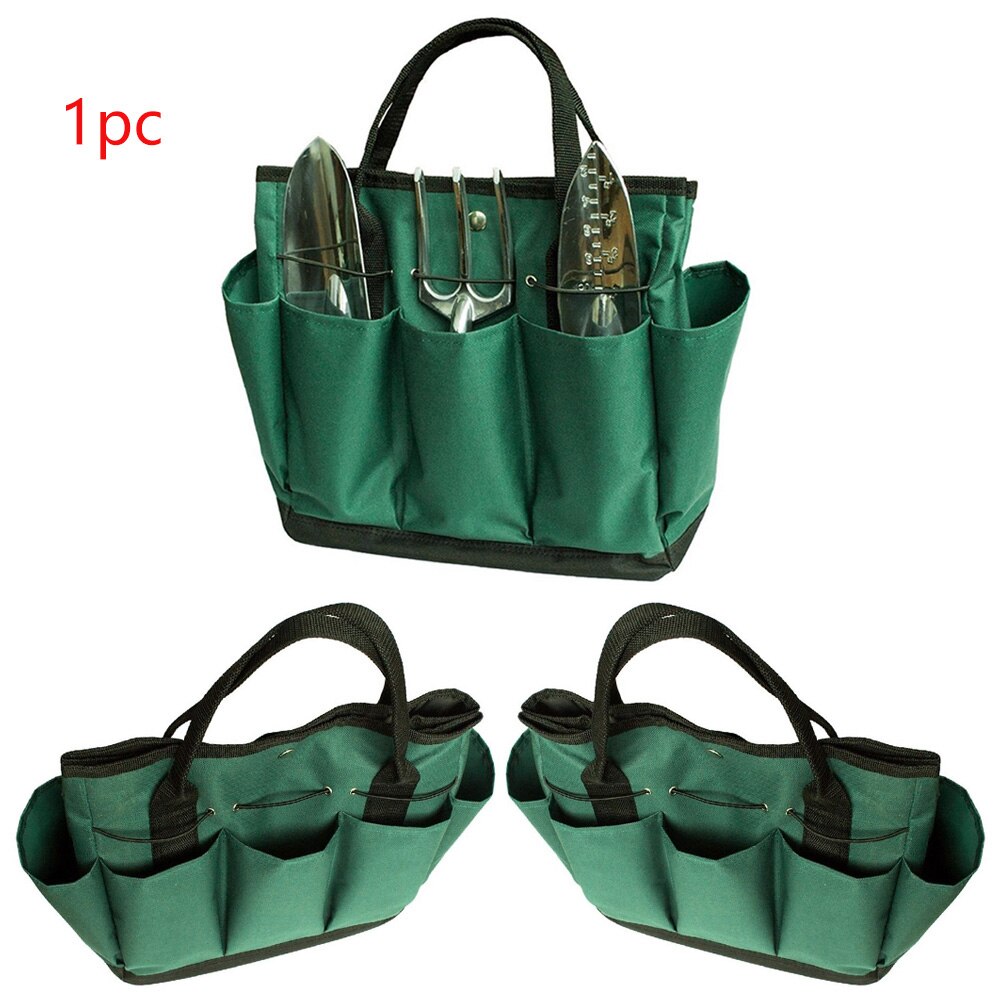 8 Side Pockets Wear Resistant Multi Use Tools Orga... – Grandado