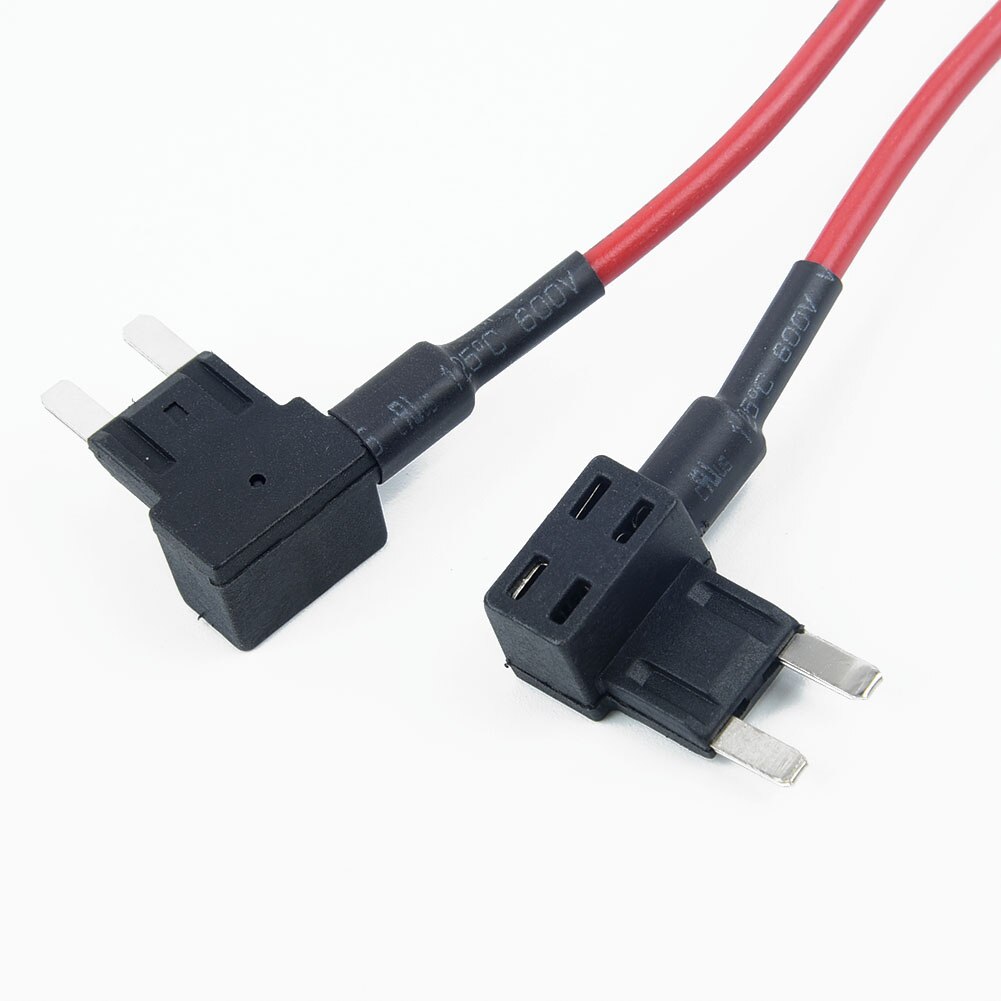5Pcs Car Fuse Box Add A Circuit Mini Blade Fuse Sp... – Grandado