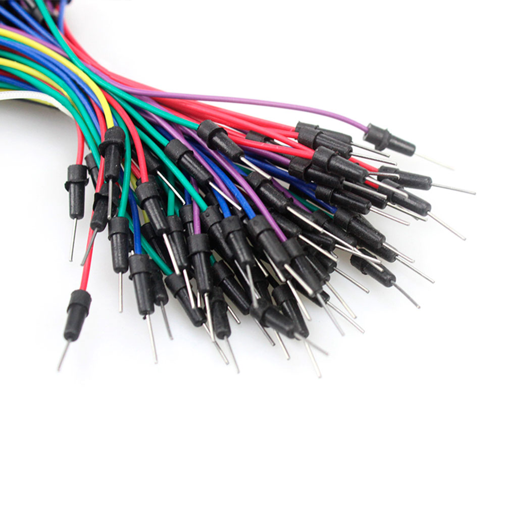 OcioDual 65x câble cavalier macho protoboard ardui... – Grandado