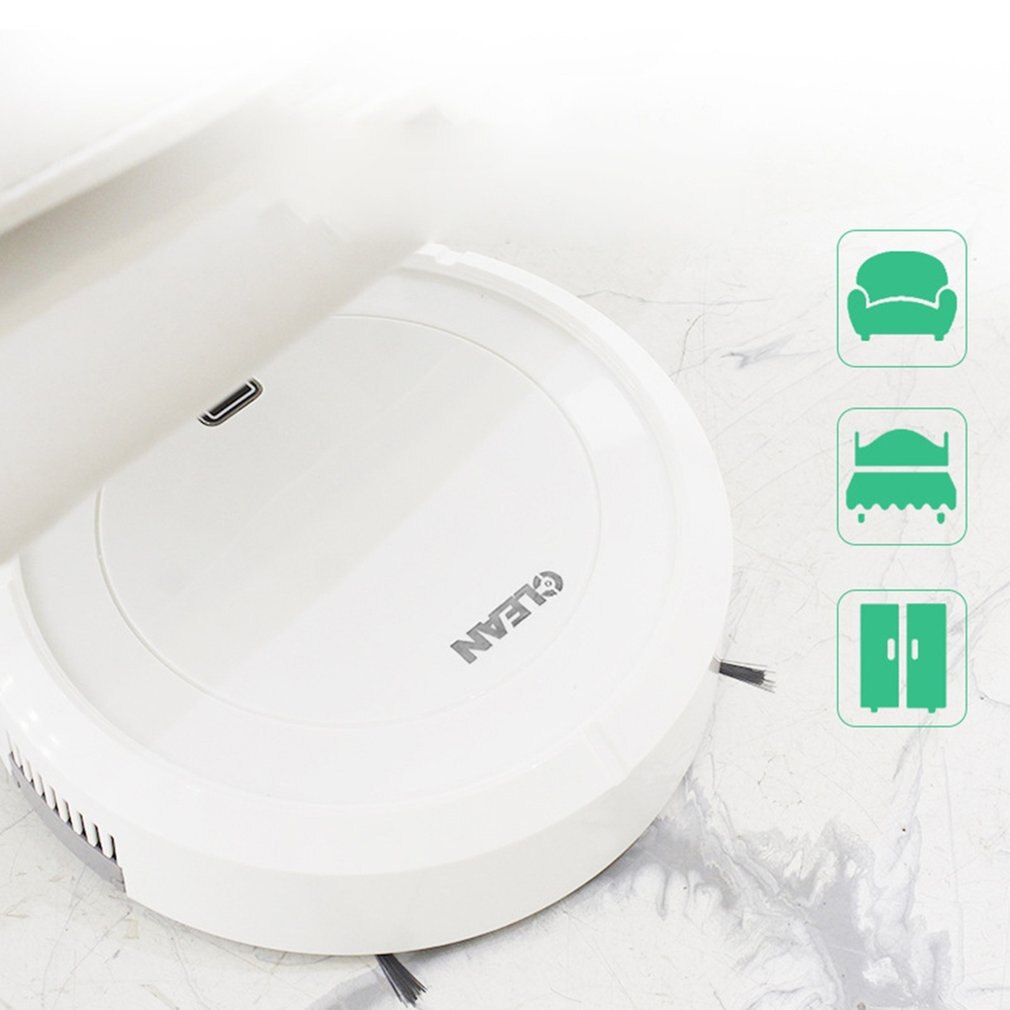 Household Automatic Sweeping Robot Lazy Man Automa... – Vicedeal