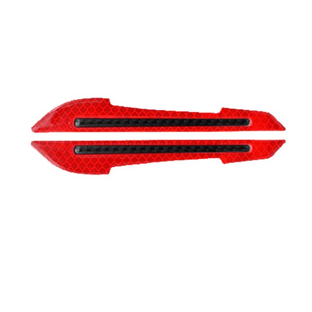 Espejo retrovisor de coche, pegatina reflectante d... – Grandado