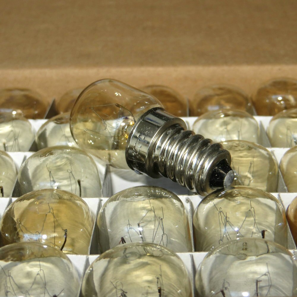 10Pcs E14 T22 15W 220V~240V Oven Bulb Oven Toaster... – Grandado