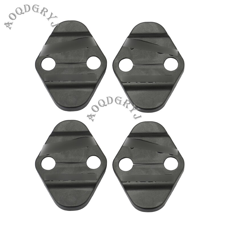 4 PCS Plastic Car Door Lock Check Arm Cover Protec... – Grandado