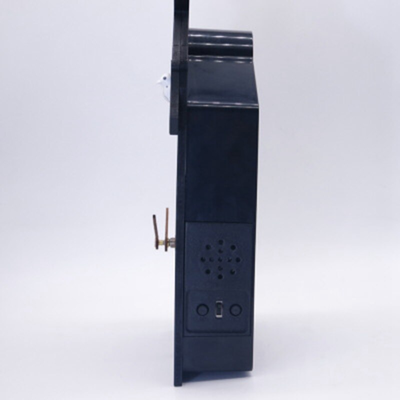 Birdhouse Modern Cuckoo Clock Natural Bird Call Pe... – Vicedeal