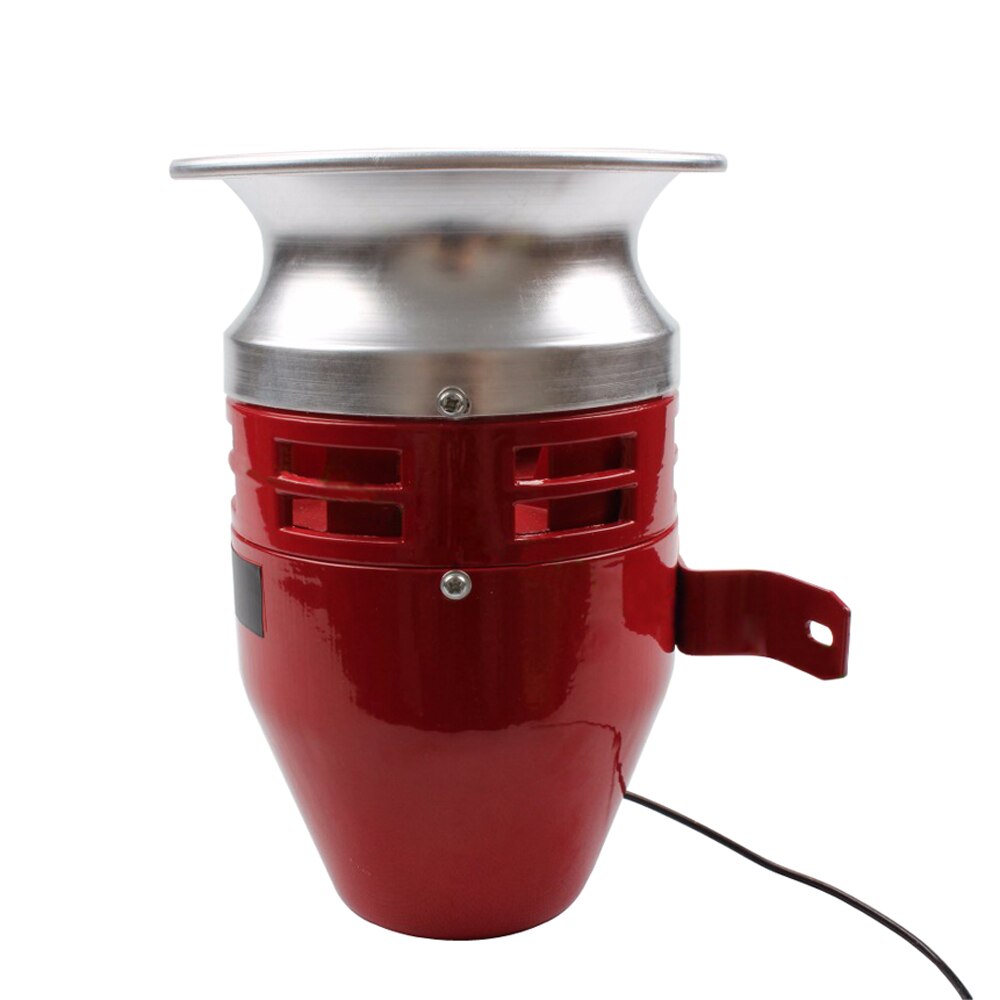 AC 110V MS-390 Mini Motor Driven Air Raid Siren Ho... – Vicedeal