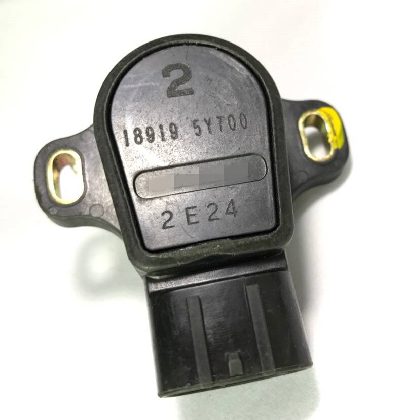 TPS Throttle Position Sensor 18919-5Y700 189195Y70... – Grandado