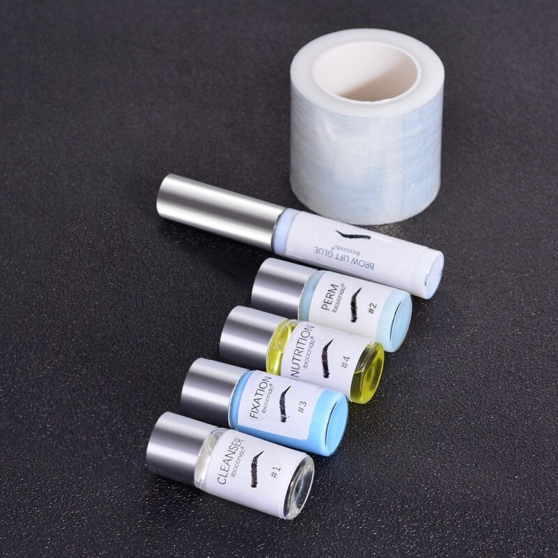 Pro Brow Kit Safe Perming Brow Lift Set 3D Eyebrow... – Vicedeal