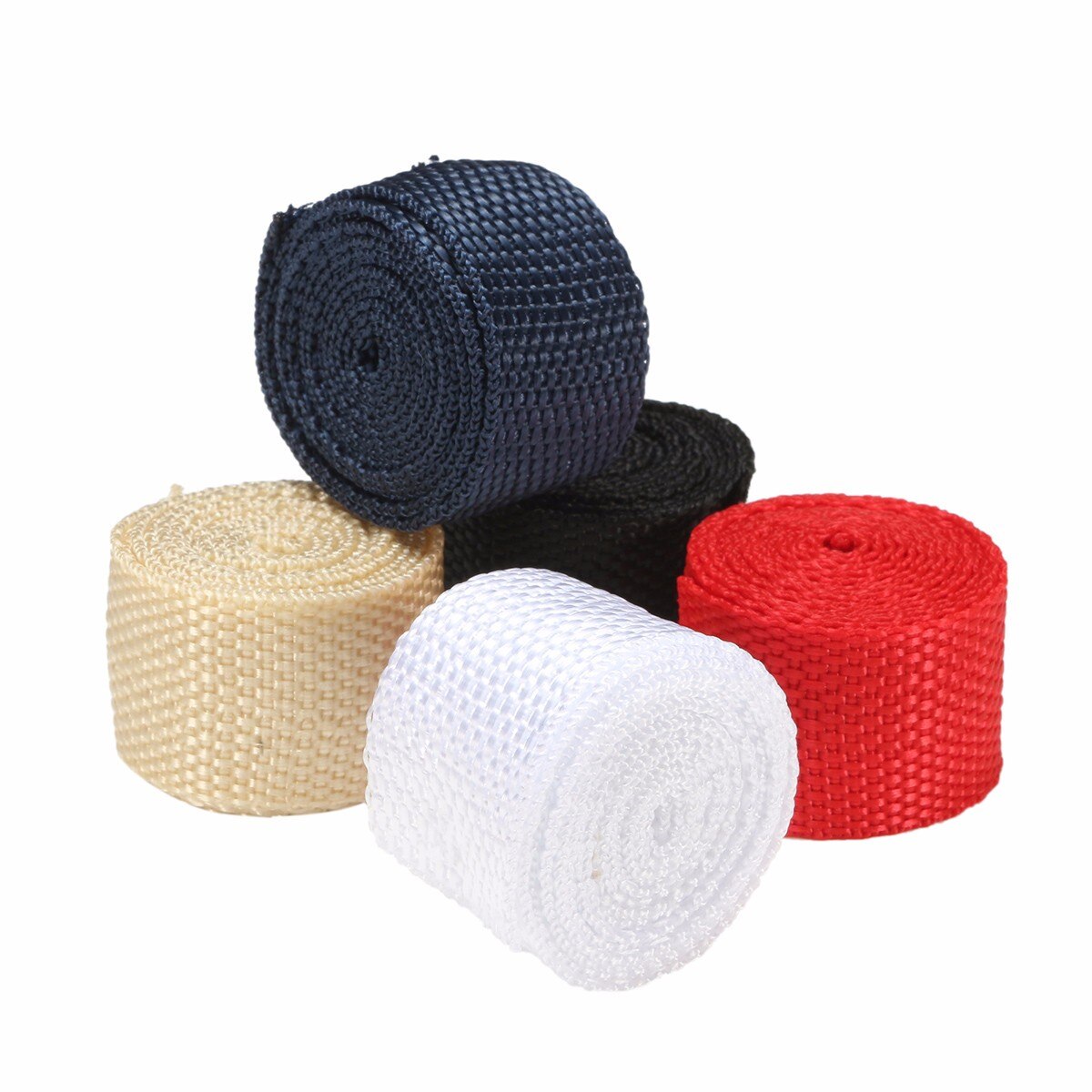 25mmx1M Nylon Webbing Straps DIY Pet Rope Sewing C... – Grandado