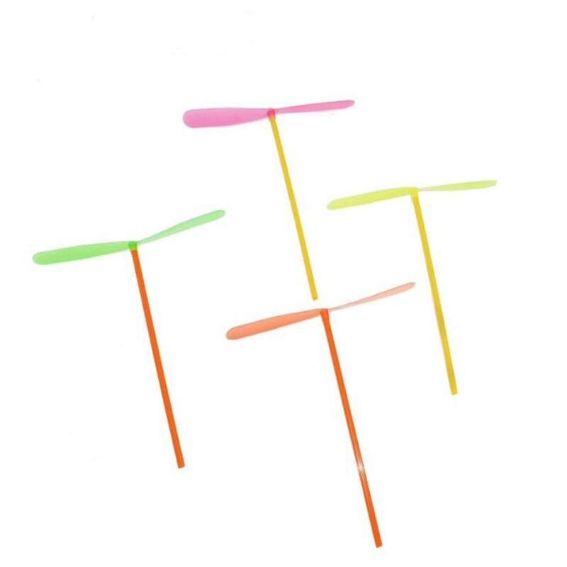 50pcs Plastic Bamboo Dragonfly Propeller Outdoor C... – Vicedeal