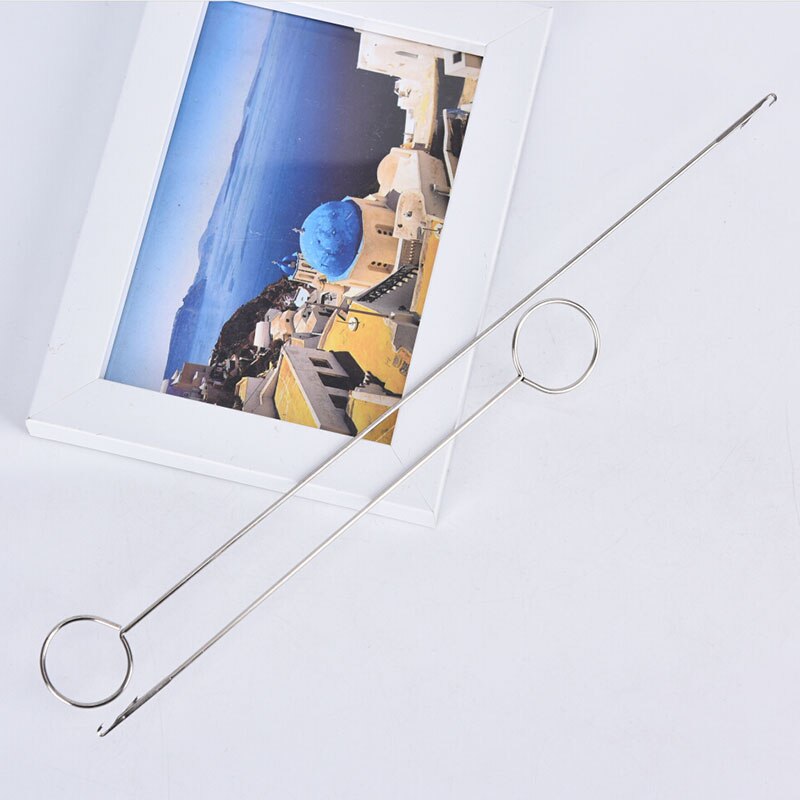1/2PCS Size S/L Stainless Steel Sewing Loop Turner... – Vicedeal