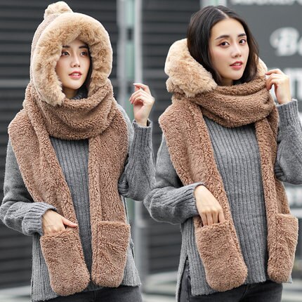 7 Colors Autumn Winter Women Bomber Hat Outdoors T... – Grandado