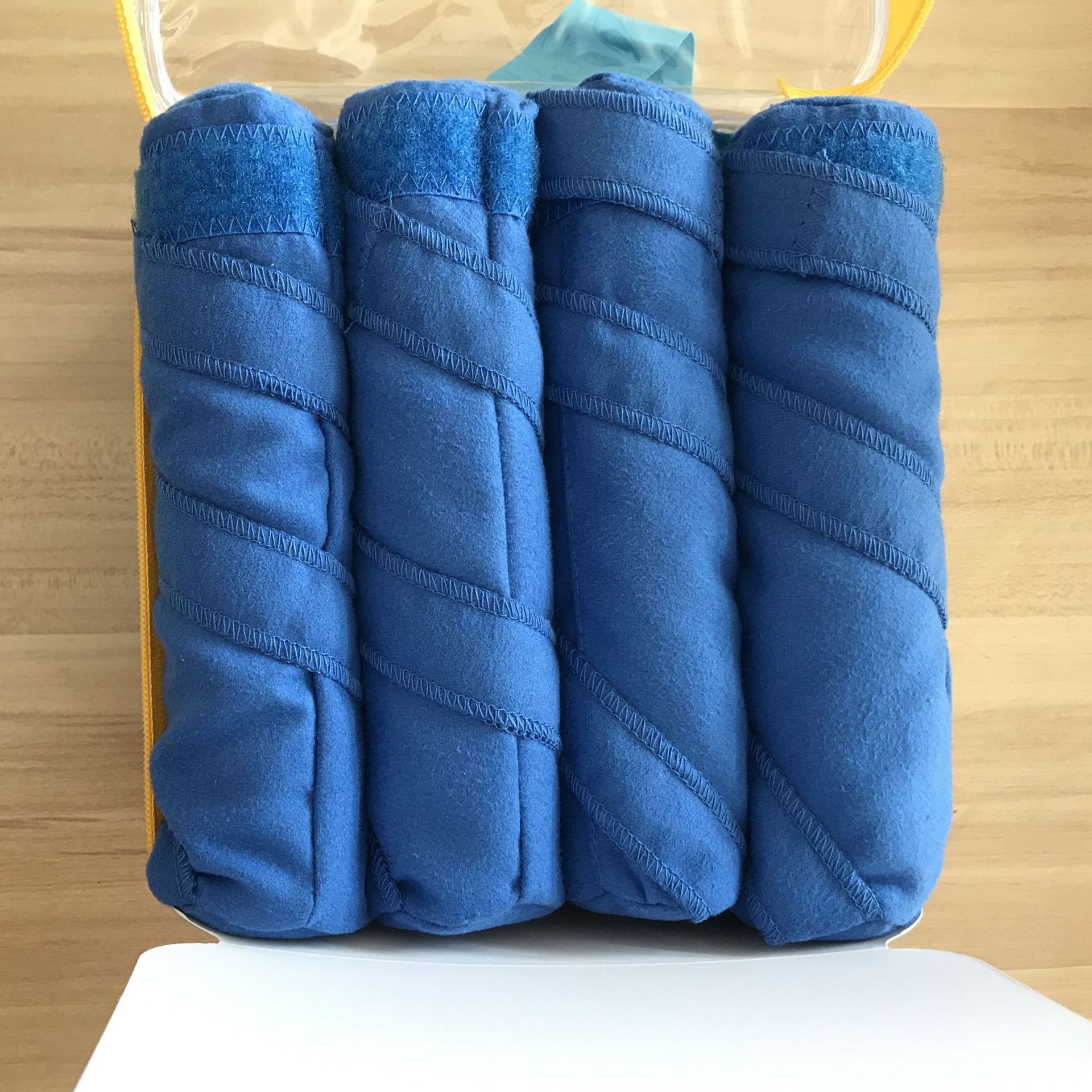 8/12pcs Hair Rollers Sleep Styler Kit Long Cotton ... – Grandado