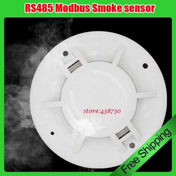 Smoke sensor / smoke alarm / fire detection smoke ... – Grandado