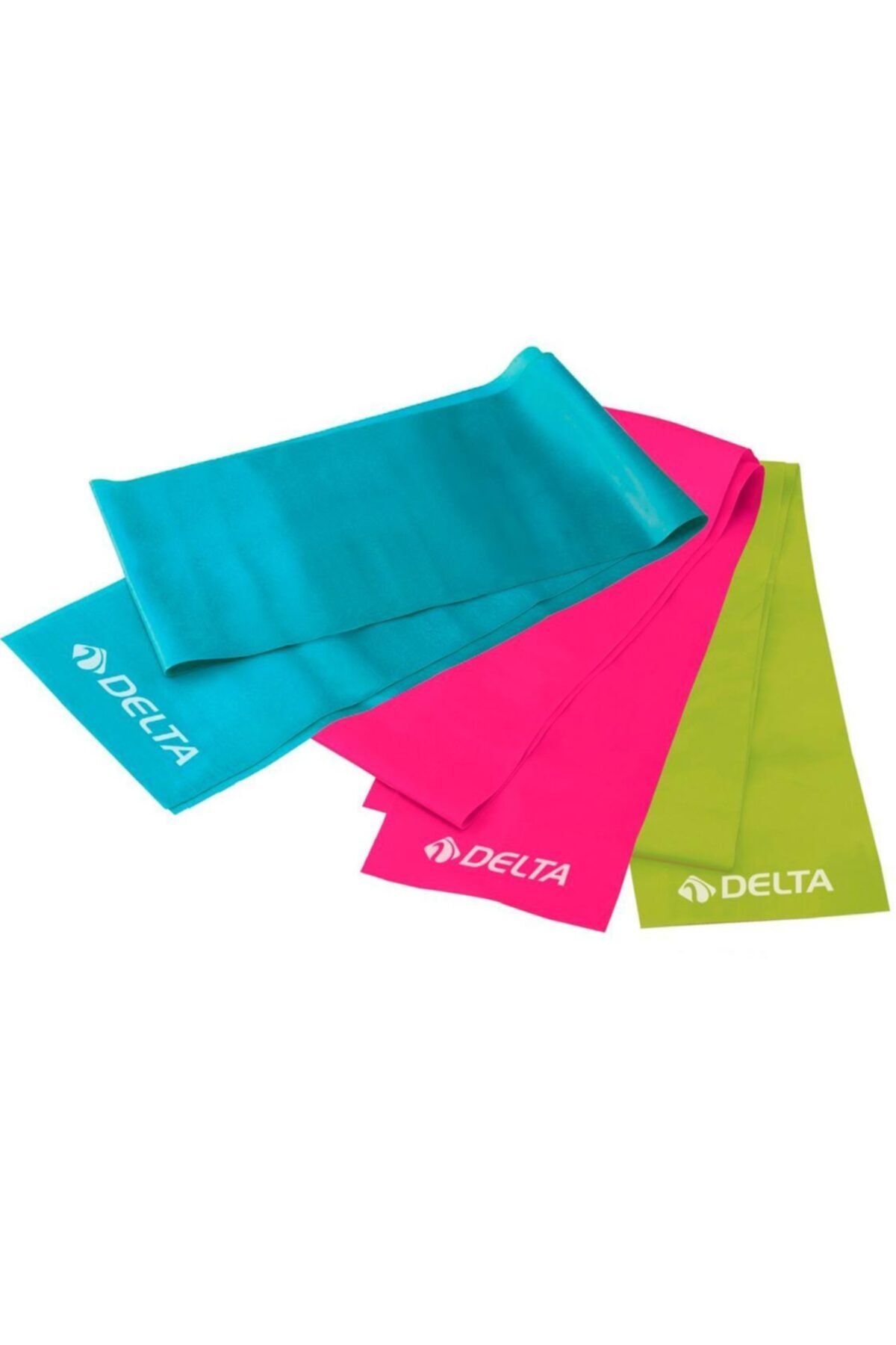 3 stück Pilates Band (Platten Übung Resistance Ban... – Vicedeal