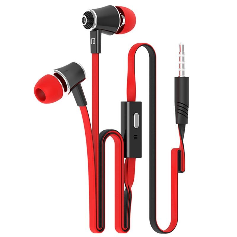 Wired 3.5mm Jack Earphone Noise Reduction Gaming N... – Grandado