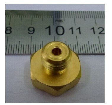 EXPOBAR 30200040 BREW GROUP SPRAY NOZZLE ? 30 mm M... – Vicedeal