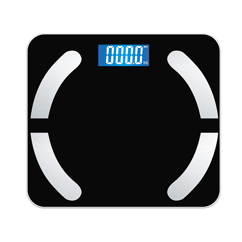 Smart Body Scale Smart Bathroom Scale USB Recharge... – Grandado