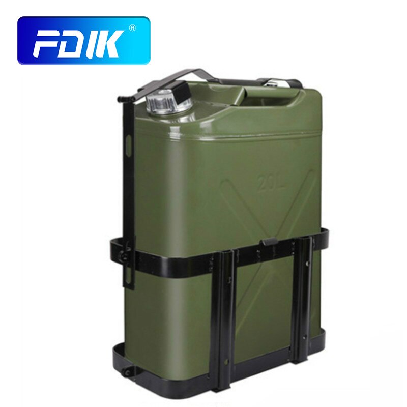 Thickened oil drum rack 10L 20L spare fuel tank ca... – Grandado