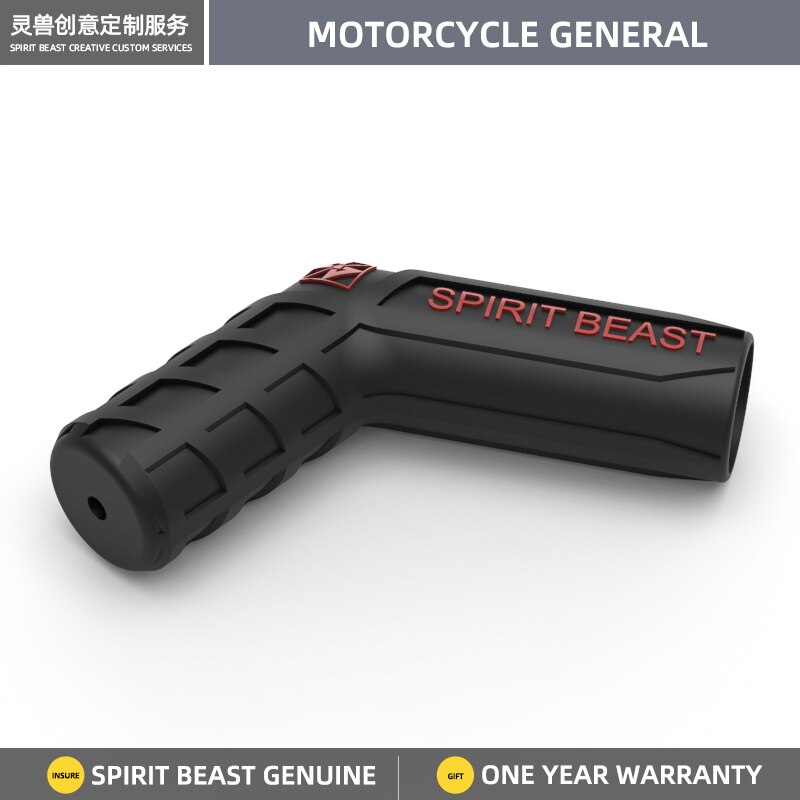 Gear lever sheath modified motorcycle universal ac... – Grandado
