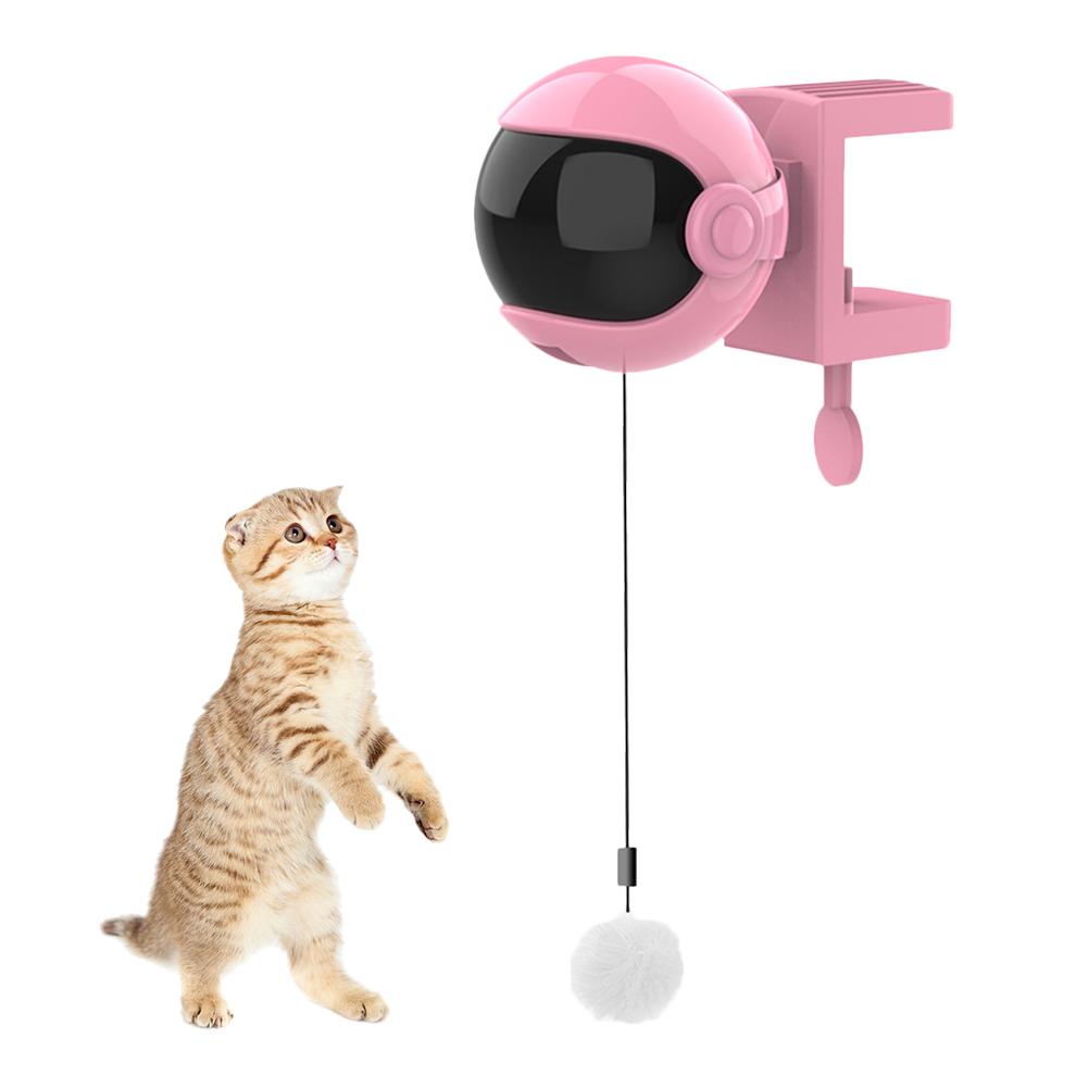 Electric Motion Cat Toy Cat Teaser Ball Toy Automa... – Grandado