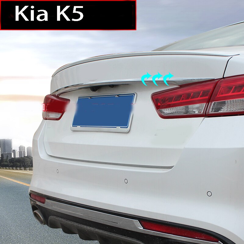 Voor Kia K5 16-18 Achterklep Deur Bottom Cover Mol... – Grandado