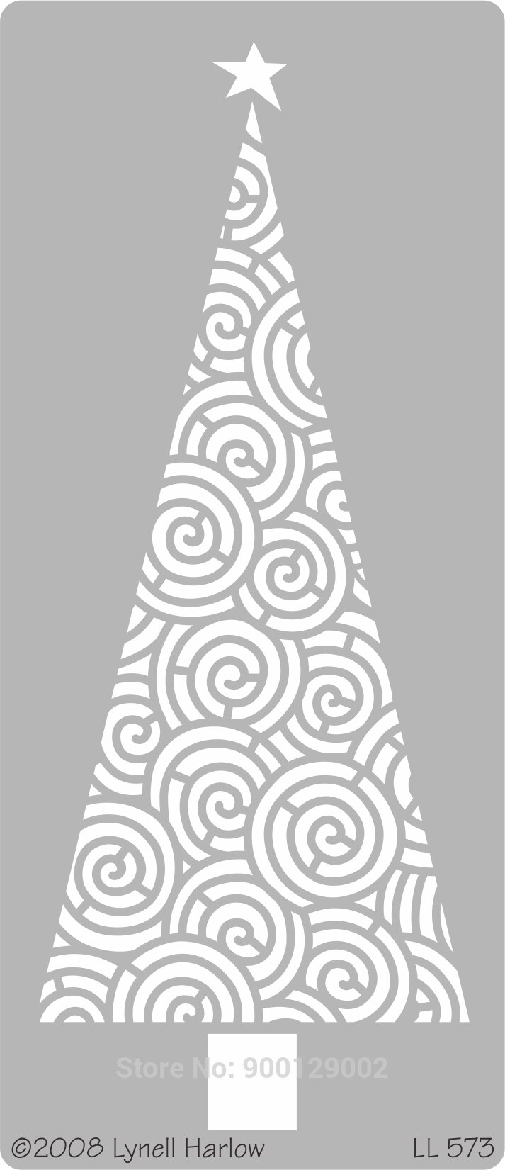 Dreamweaver stencil embossing metal stencil LL 573... – Grandado