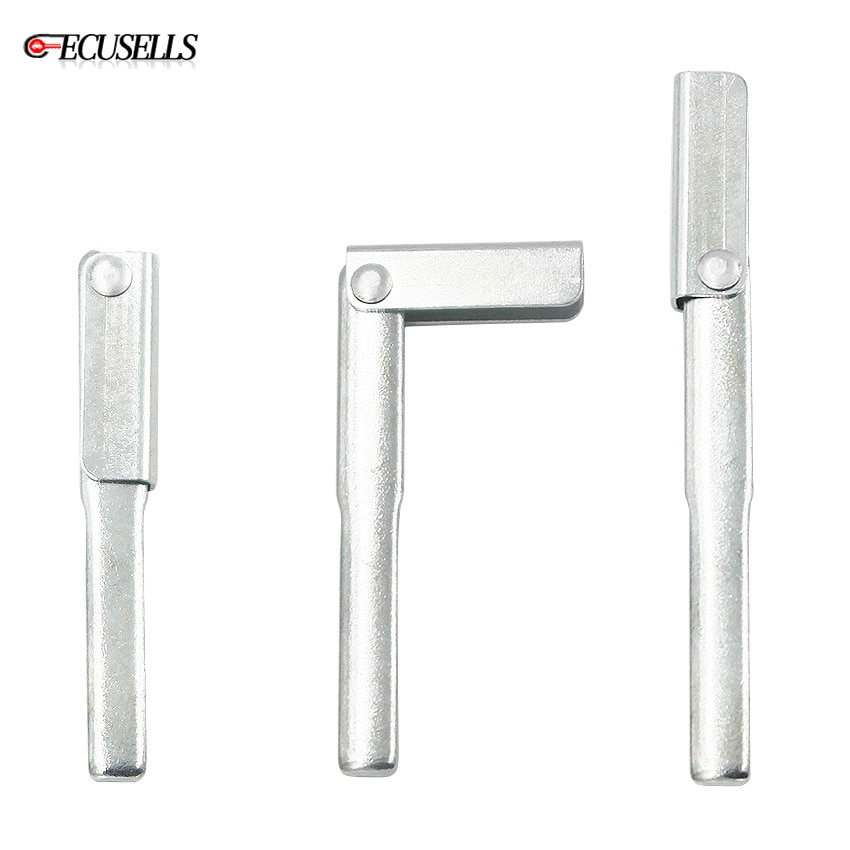 Emergency Smart Key Uncut Blade Blank Insert HU101... – Grandado
