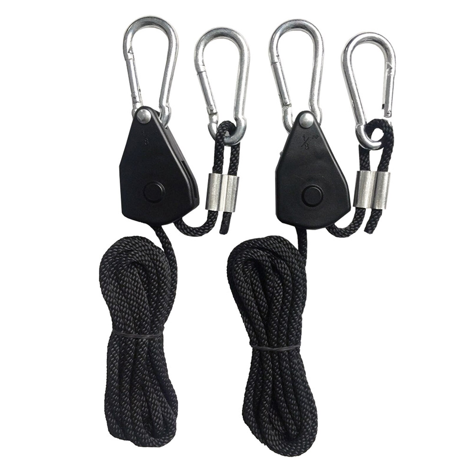 1/4 Inch Adjustable Heavy-duty Rope Hanger Multi-p... – Vicedeal