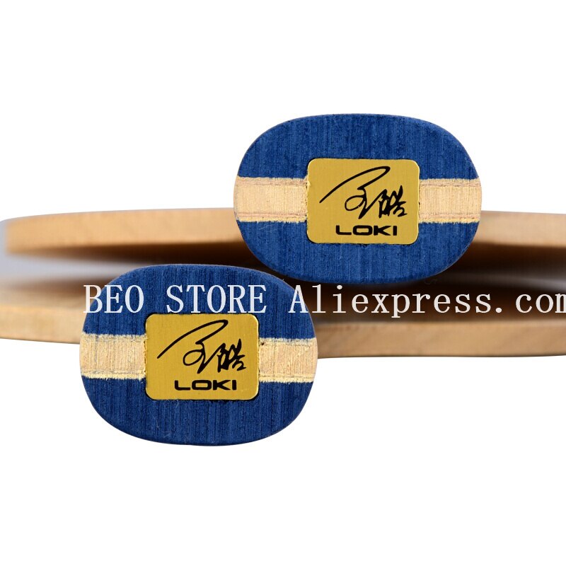 Original LOKI Violent 5 V5 Table Tennis Blade Rack... – Vicedeal