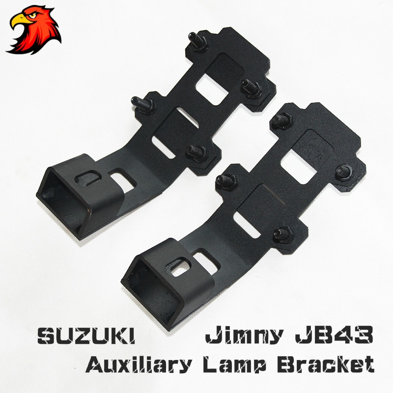 Light Bar Auxiliary Lamp Bracket Support For Suzuk... – Vicedeal