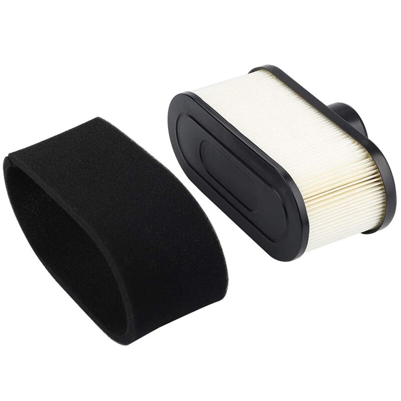 GTBL Engine Lawn Mower Tractor Air Filter Oil Filter Set Suitable for ...