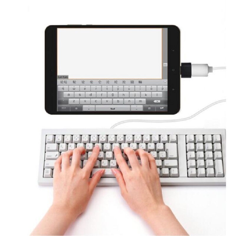 2PCS Universal Usb To Type C Adapter For Android M... – Grandado