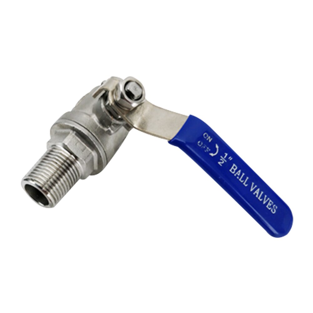 Kegland 1/2 BSP STAINLESS BALL VALVE PORT ASSEMBLY... – Grandado