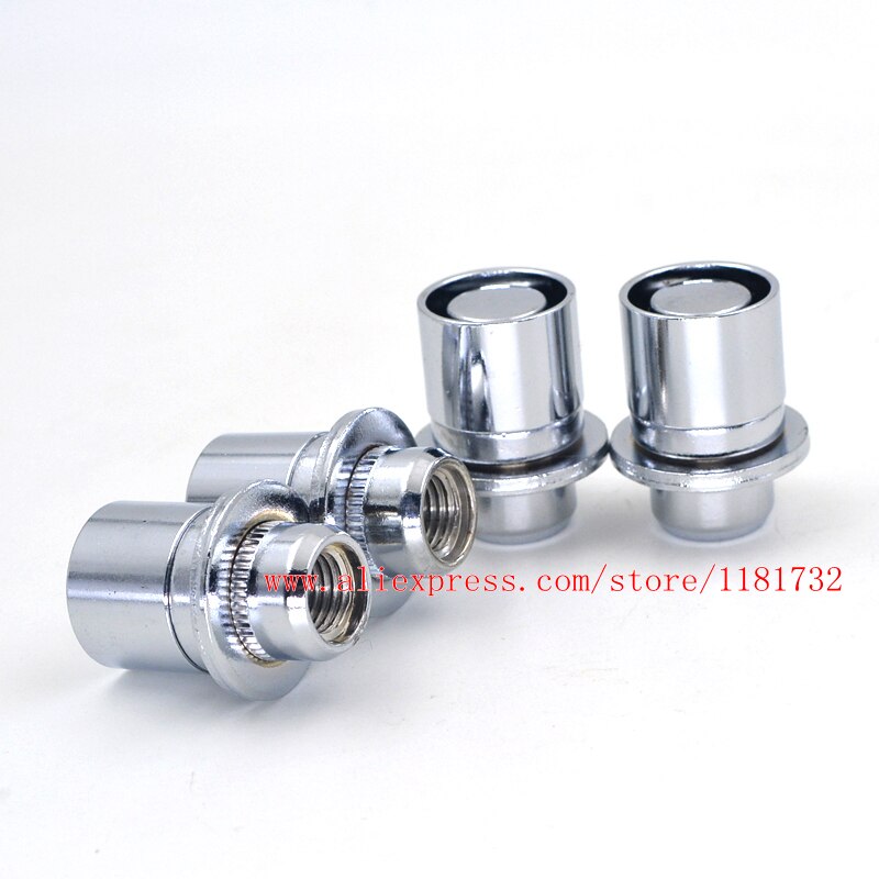 M12x1.5 4PCS Steel Car Wheel Lock Nuts Locking Nut... – Grandado