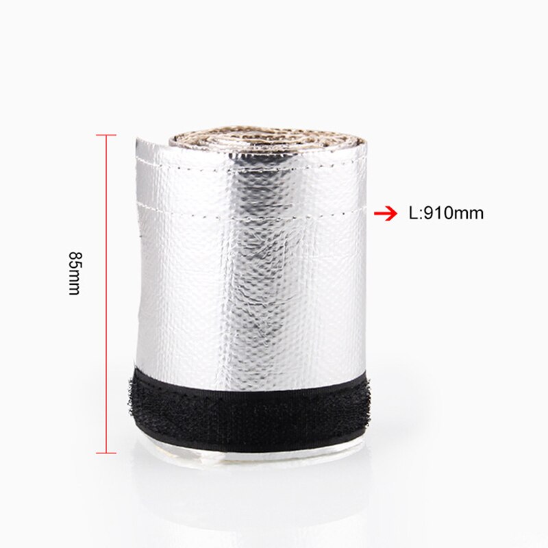 High Temperature Resistant Aluminum Foil Glass Fib... – Grandado