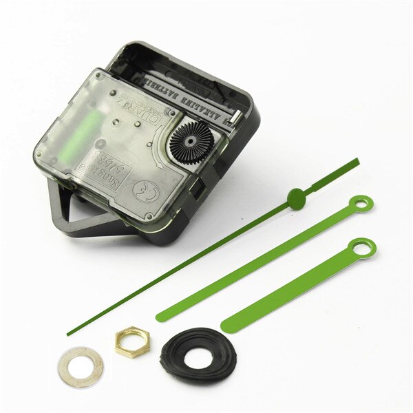 Car QUARTZ TICKING SWEEP CLOCK DIY MOVEMENT MECHAN... – Vicedeal