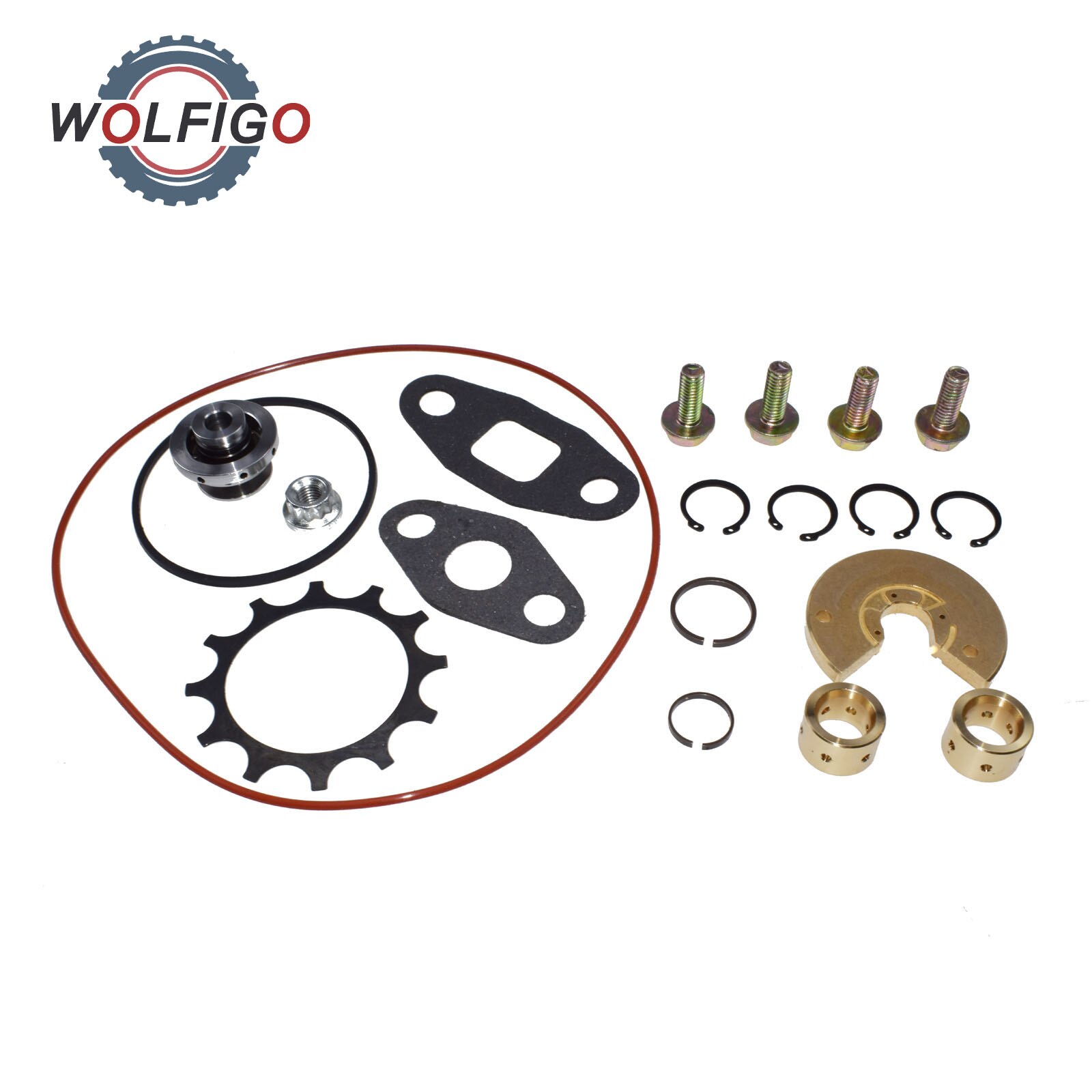 WOLFIGO Turbolader Reparatur Rebuild Kit Garrett T... – Vicedeal