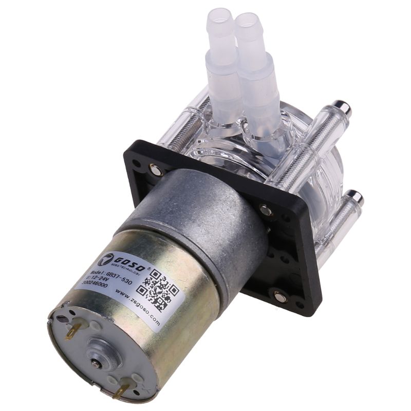 Dc 12/24V Peristaltische Pomp Grote Stroom Doseerp... – Grandado