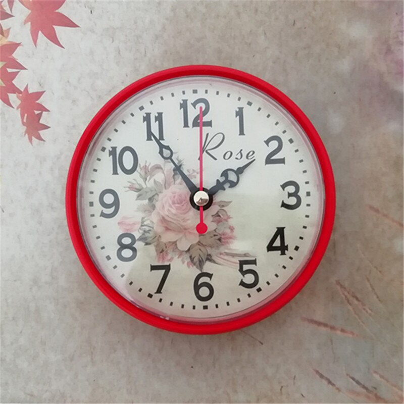 5PCS 110MM QUARTZ CLOCK FIT-UP Insert RED Trim Ara... – Grandado