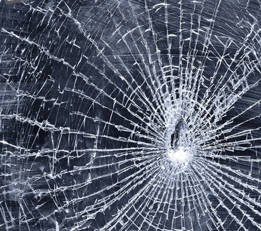 4Mil Veiligheid en Beveiliging Glasfolie Huis Auto... – Vicedeal